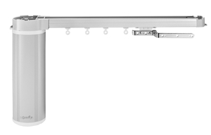 Movelite 35 RTS Accessible and elegant curtain motorisation | Somfy