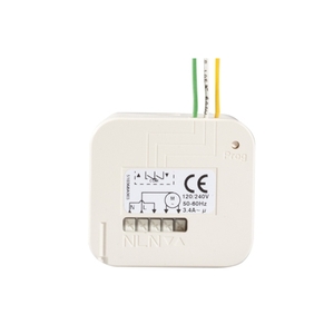 MICRO RECEIVER RTS FOR SHUTTER | Somfy