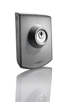 Key-operated wired switch | Somfy