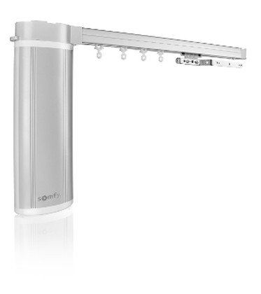 Movelite 35 RTS Accessible and elegant curtain motorisation | Somfy