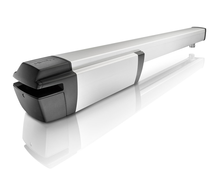 Enhance Security with Electric Gates | Somfy